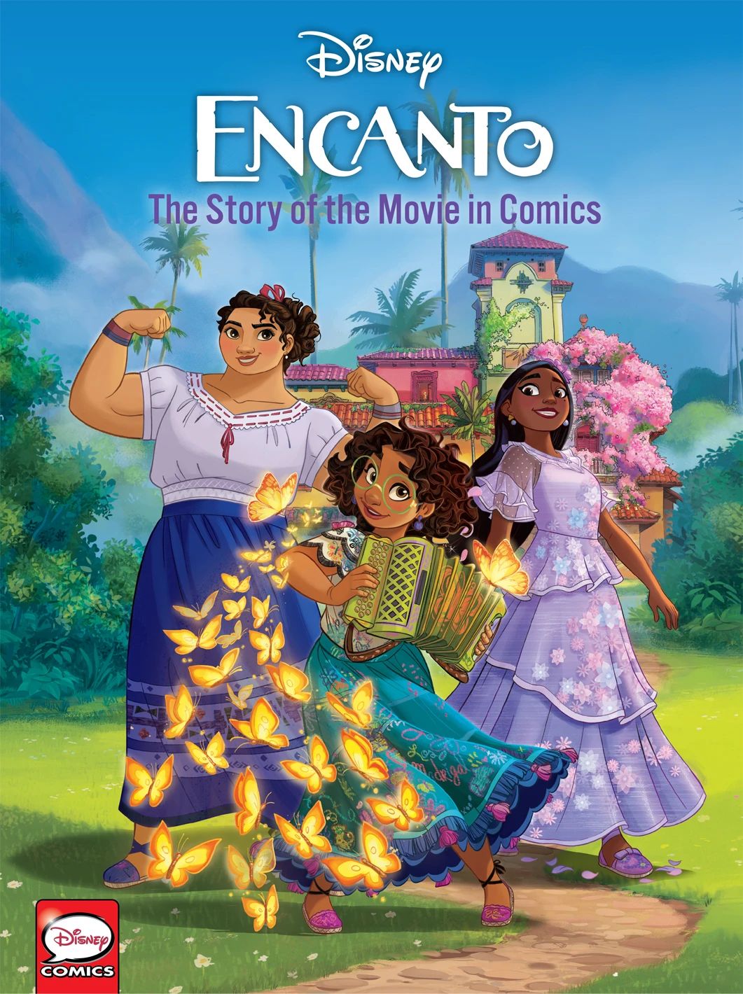 Disney Comics: Encanto (The Graphic Novel) | Target Australia