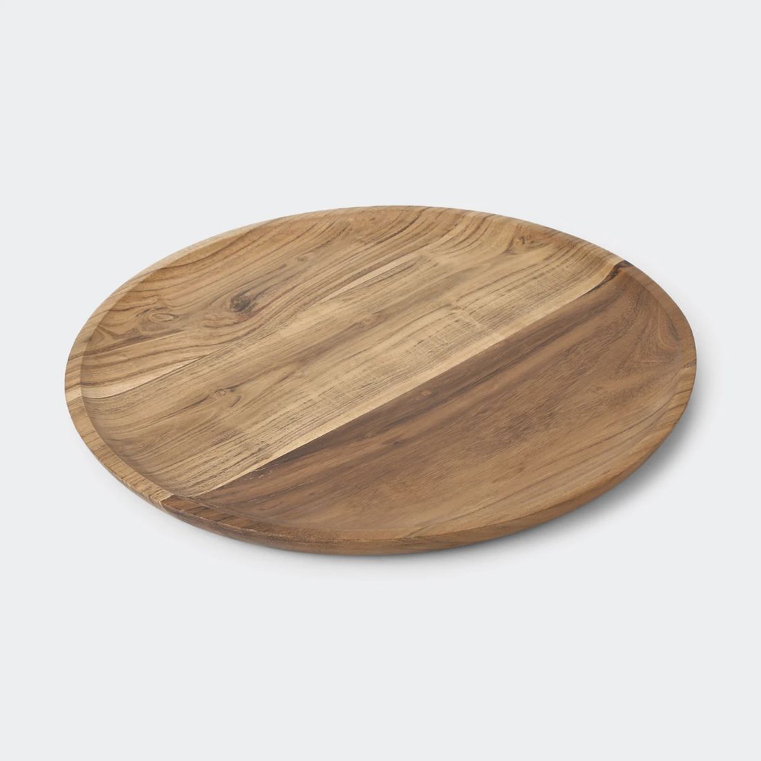 Acacia Round Serving Tray - Anko | Target Australia