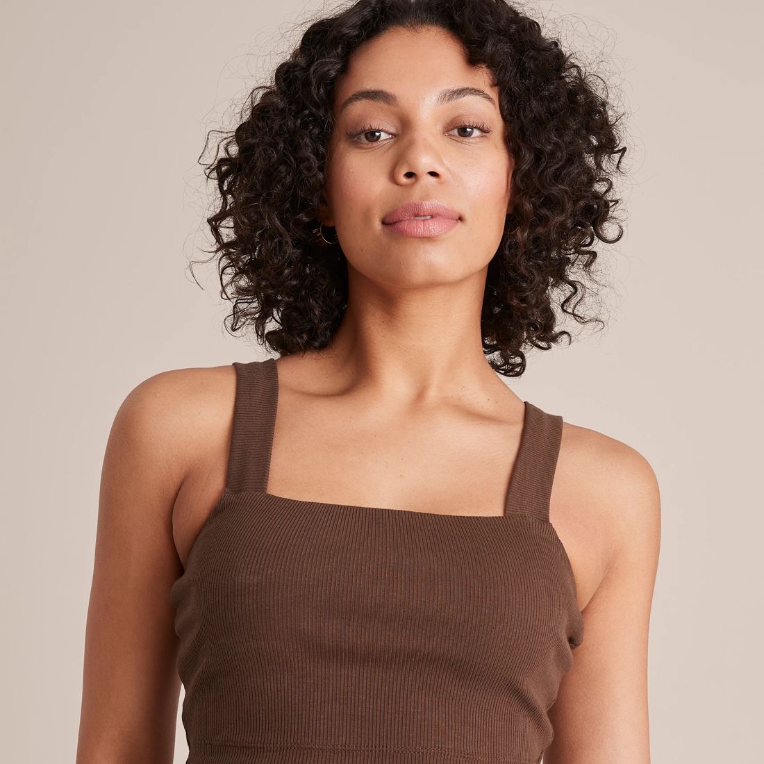 Lily Loves Rib Singlet | Target Australia