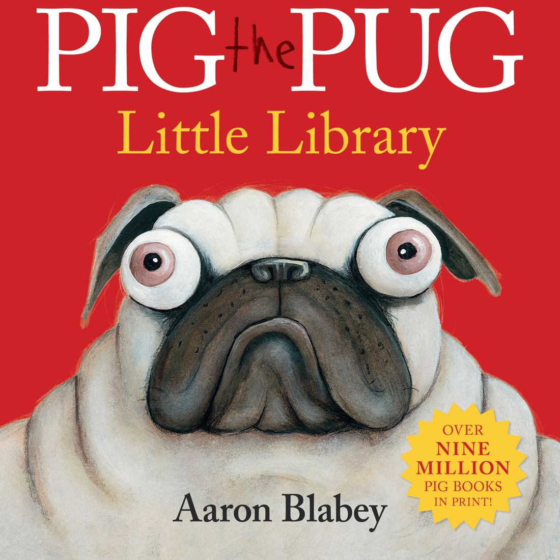 Pig The Pug: 5-Book Little Library - Aaron Blabey | Target Australia