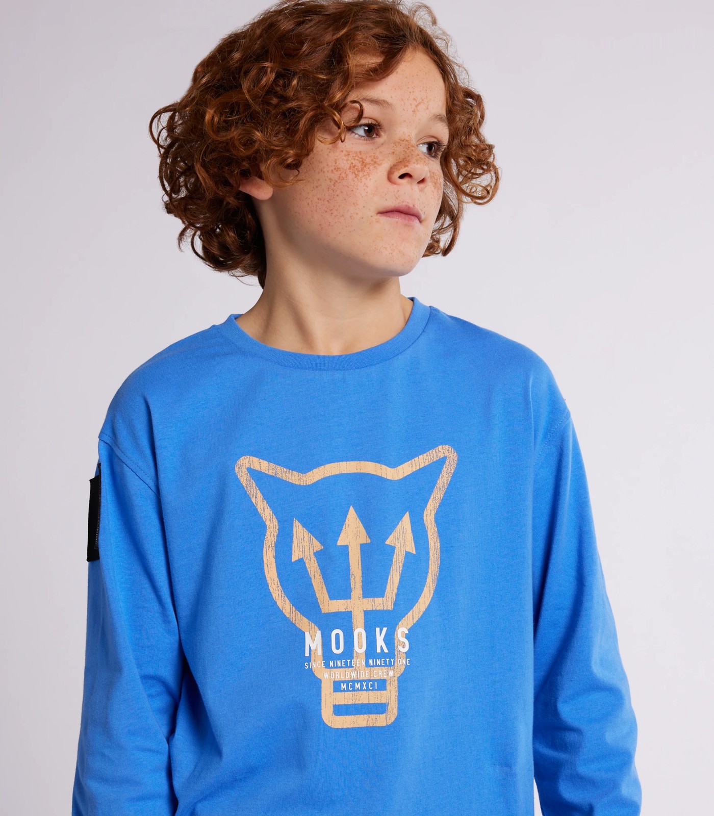 Mooks Long Sleeve Top - Nifty | Target Australia