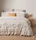 Karah Geo Tufted Quilt Cover Set | Target Australia