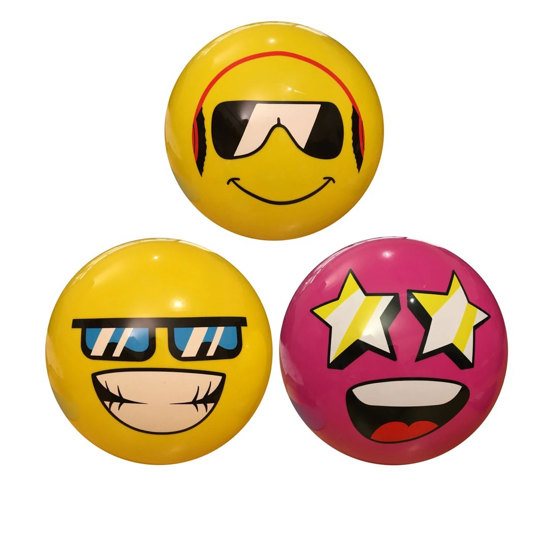 Emoti Playball - Assorted* | Target Australia