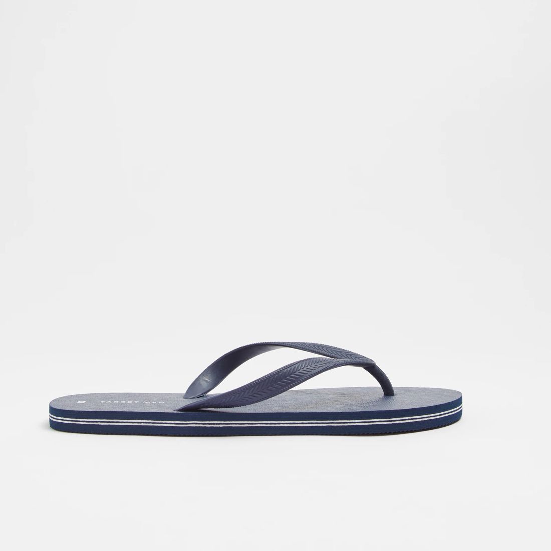 Mens Maui II Recycled Thongs - Navy Blue | Target Australia