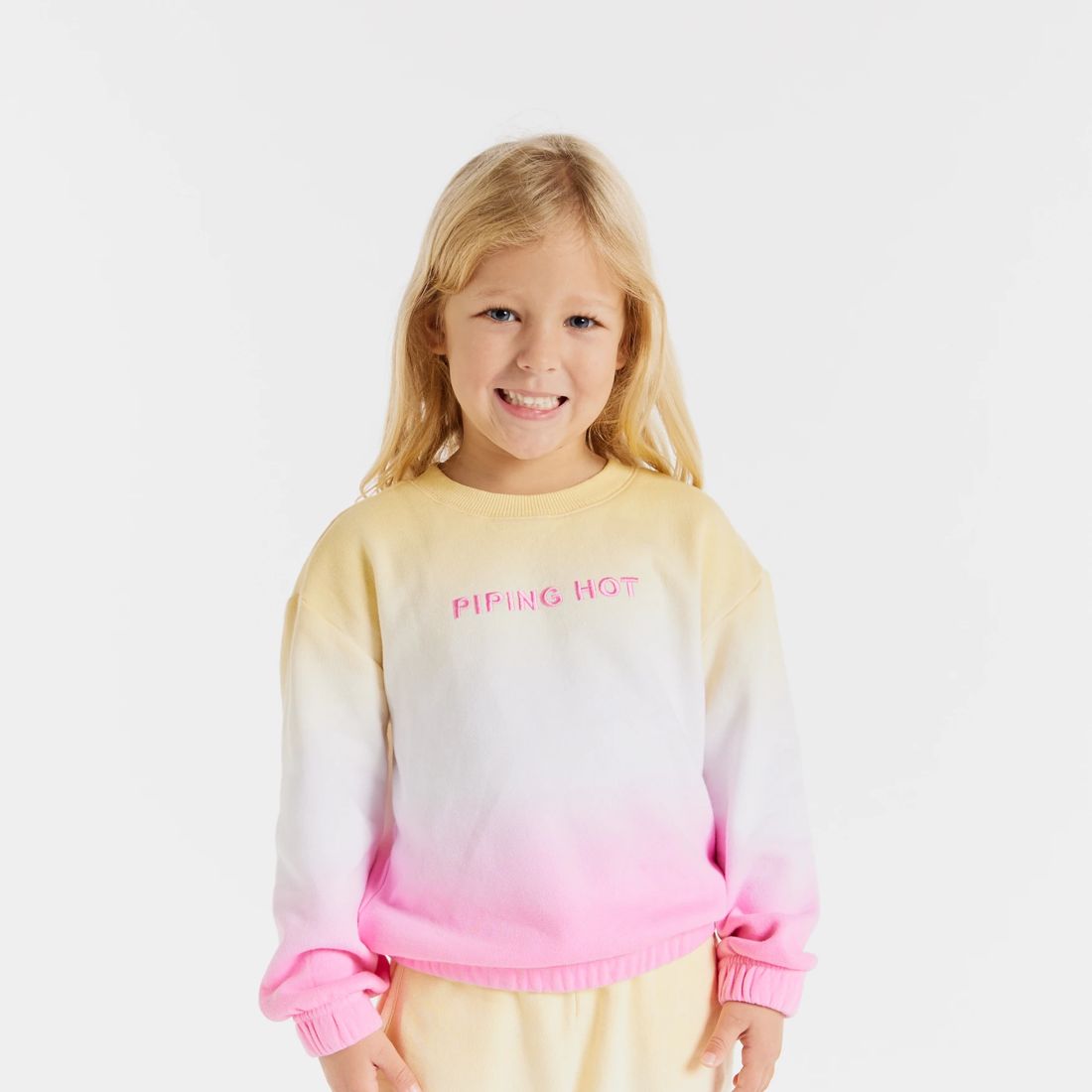 Piping Hot Ombre Jumper | Target Australia