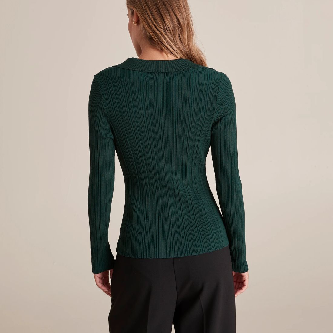 Preview Variegated Rib Cardigan | Target Australia