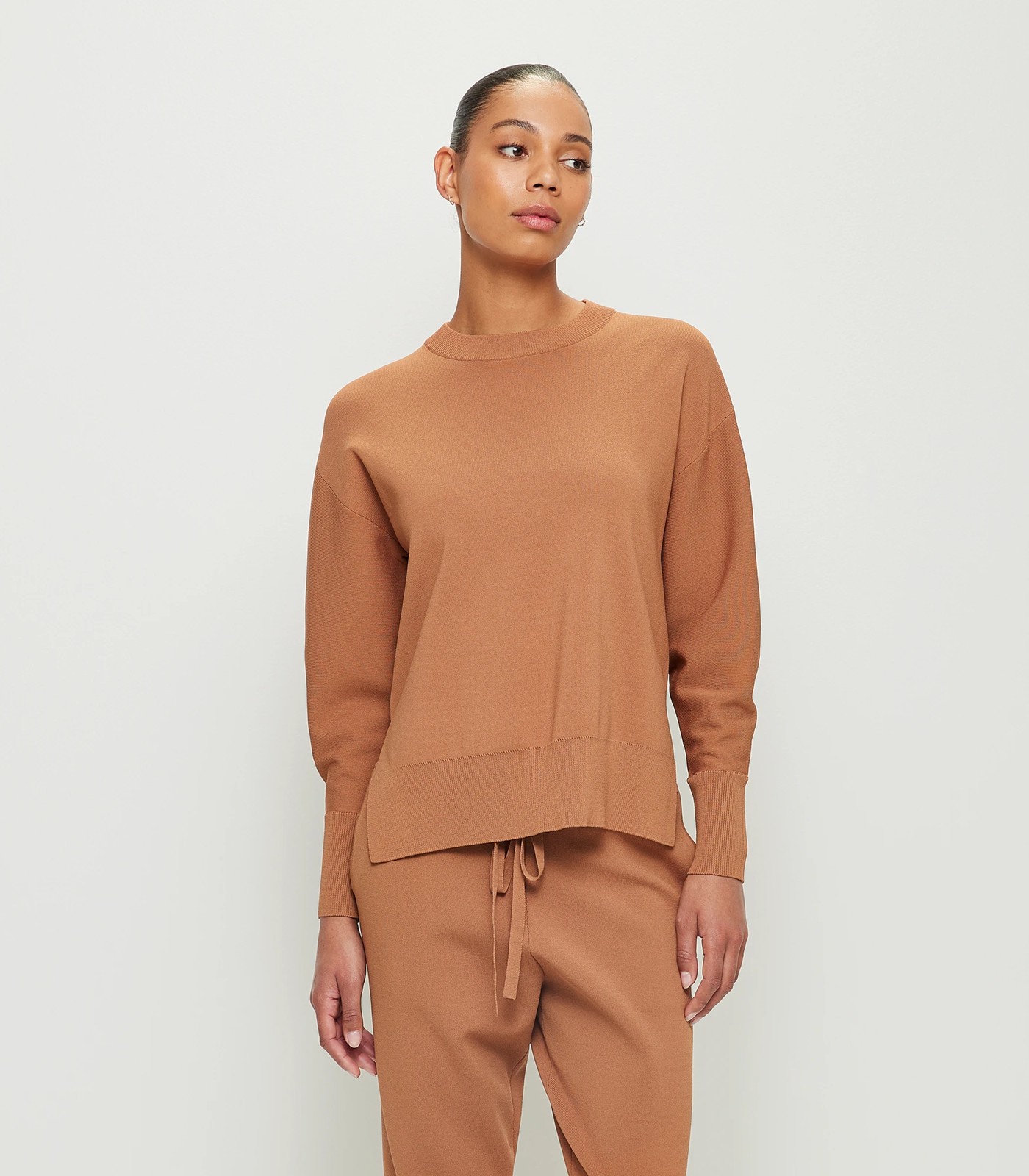 Preview Lounge Crew Jumper | Target Australia