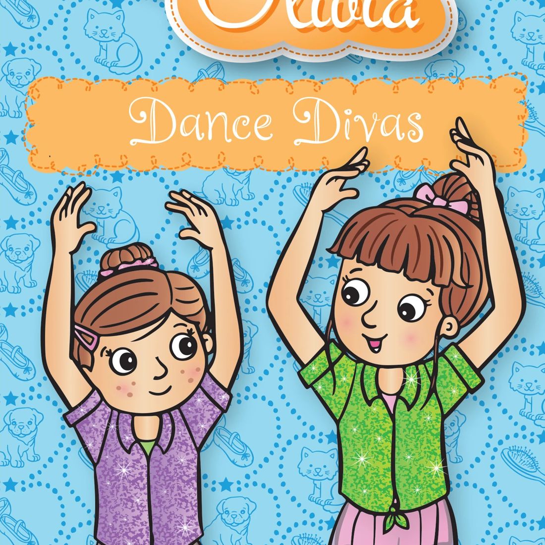 Dance Divas (Ella And Olivia #33) - Yvette Poshoglian | Target Australia