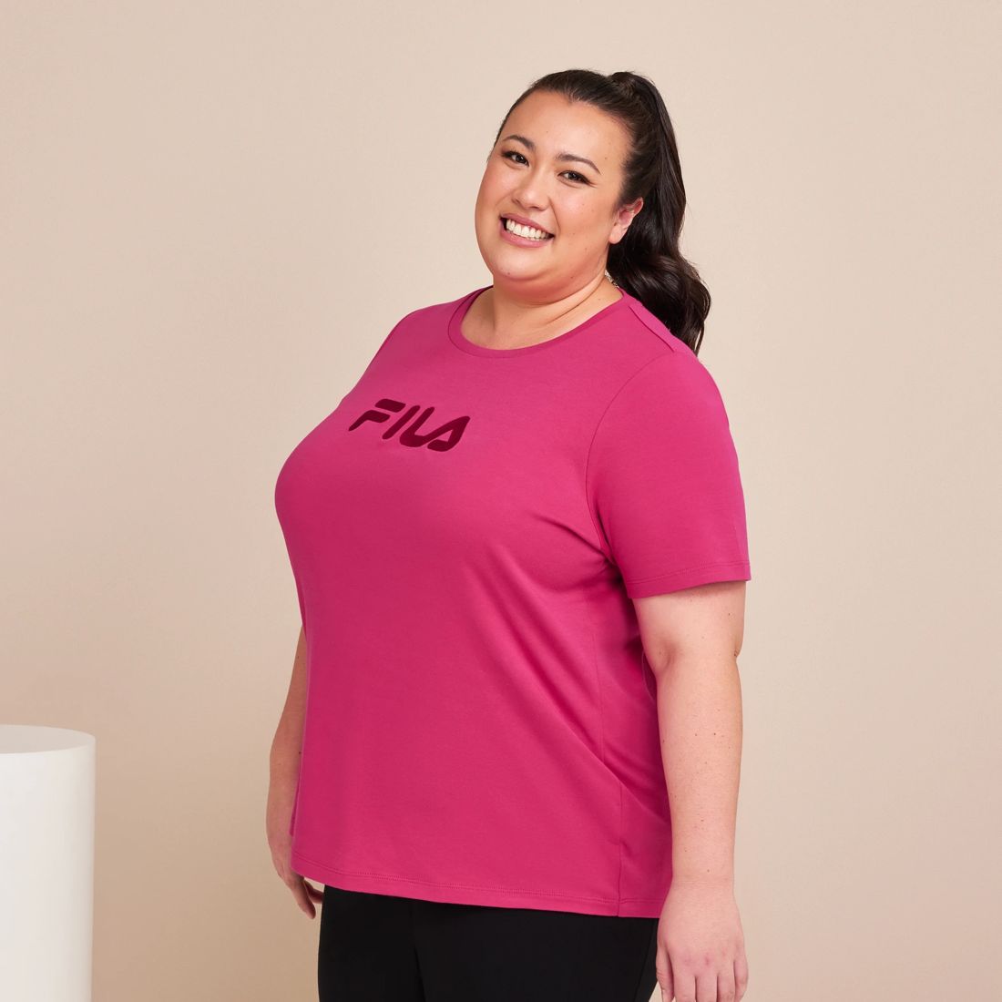 Fila Plus Bella T-Shirt | Target Australia