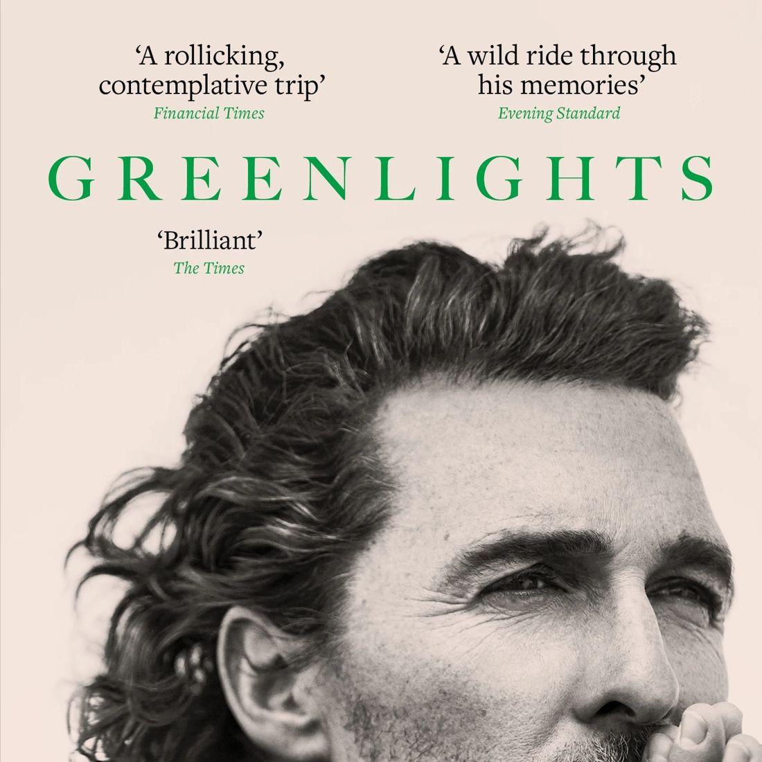 Greenlights - Matthew Mcconaughey | Target Australia