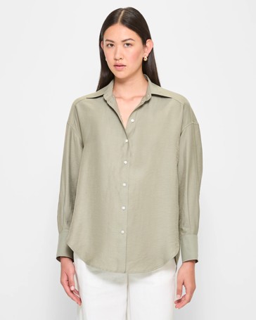 Shop Women's Shirts - Linen & Button Up Shirts | Target Australia