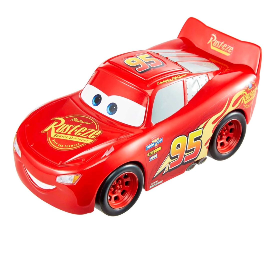 Disney and Pixar Cars Track Talkers Lightning McQueen | Target Australia