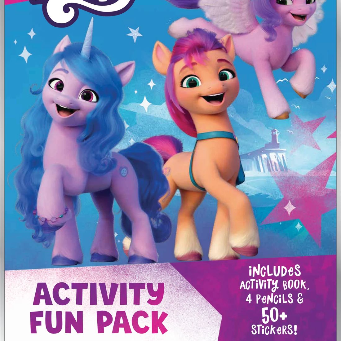 My Little Pony: Activity Fun Pack | Target Australia