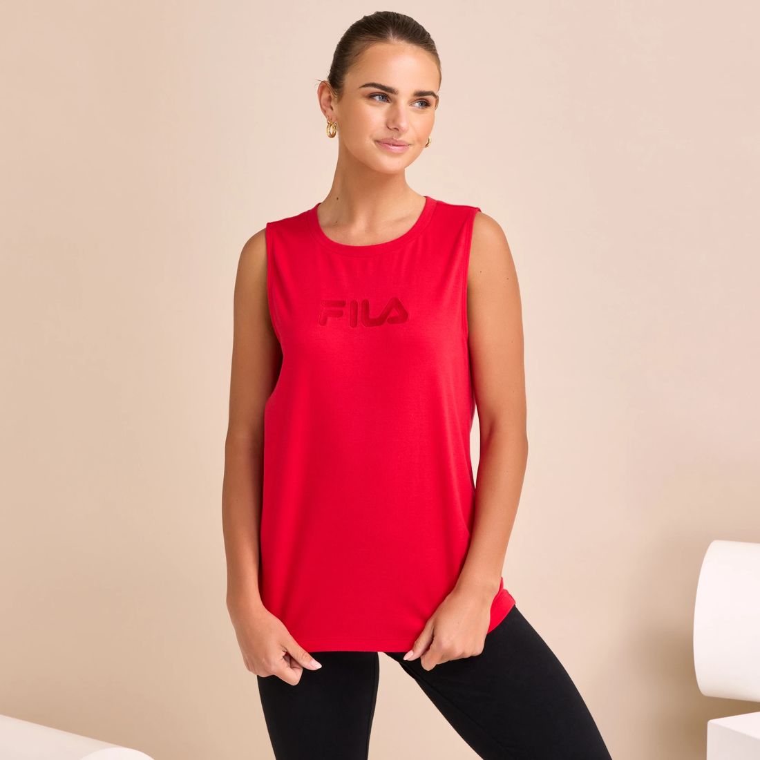 Fila Corette Tank Top | Target Australia