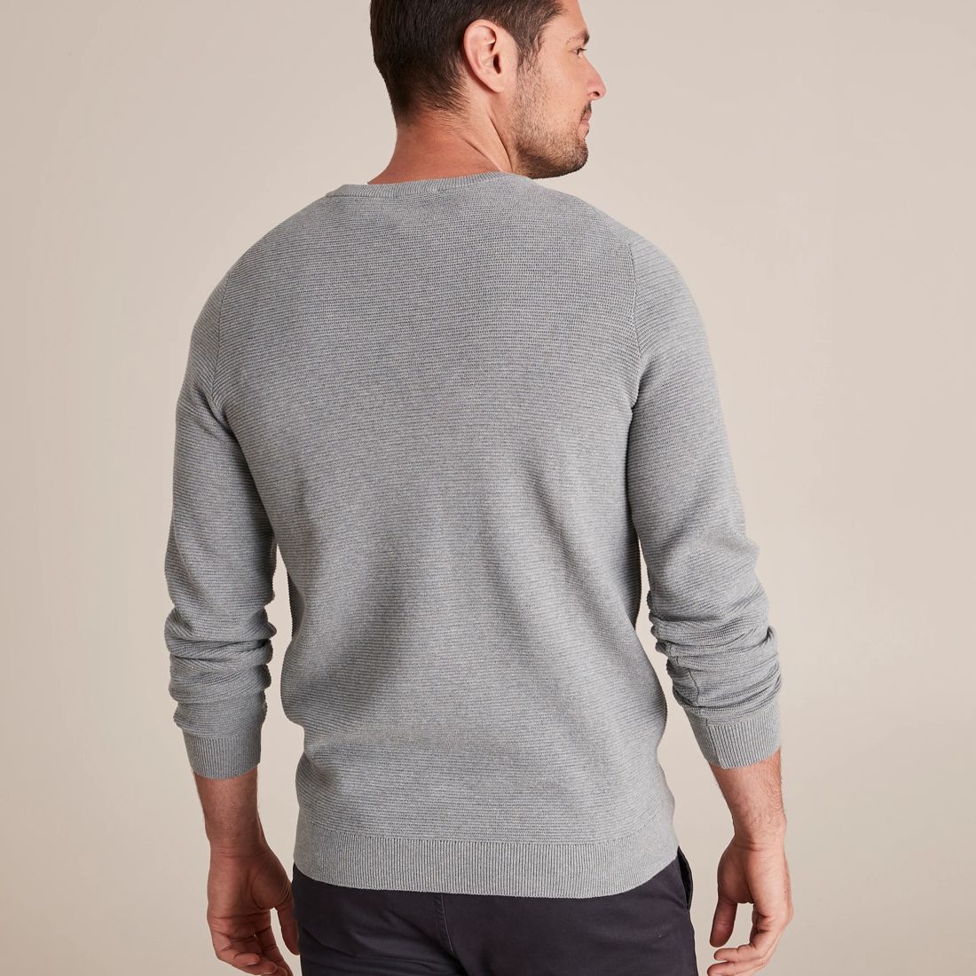 Ottoman Knit Jumper | Target Australia