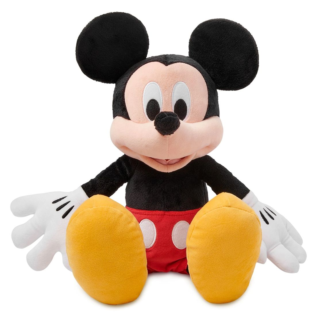 Disney Medium Sustainable Plush Mickey Target Australia