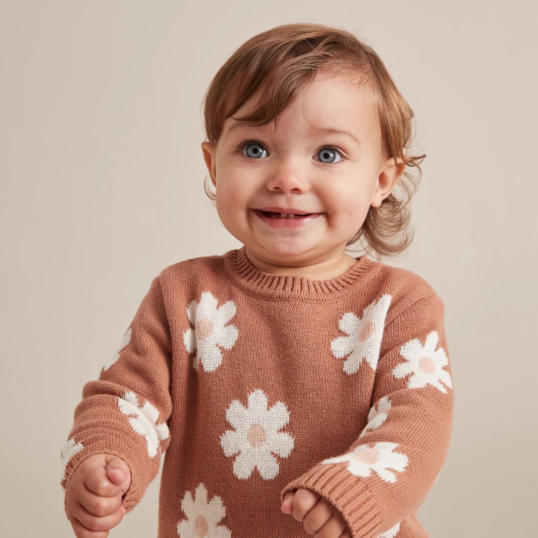 Baby Knit Jumper | Target Australia