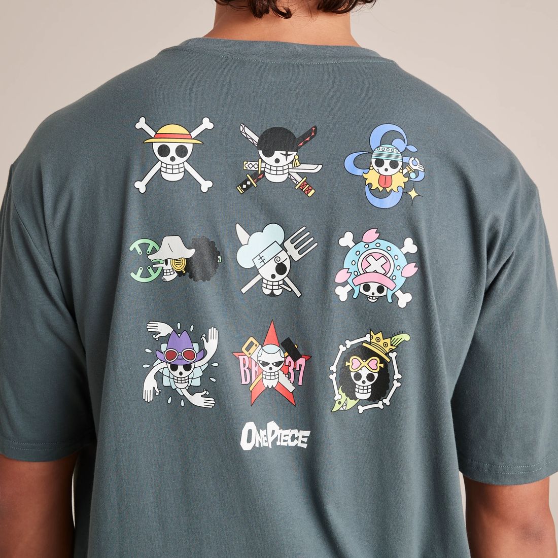 Licensed One Piece Logo T-Shirt | Target Australia