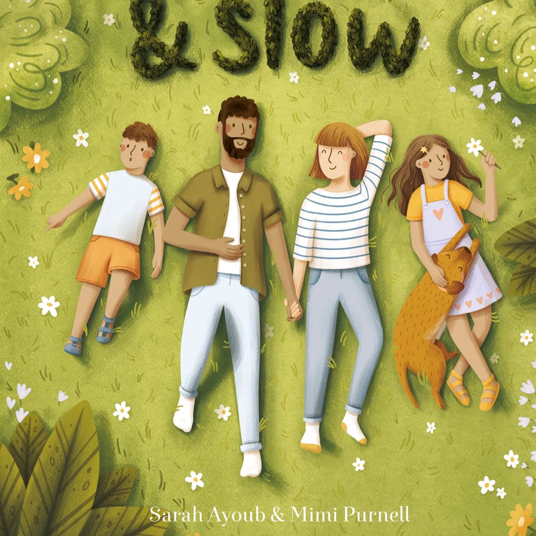 Nice And Slow - Sarah Ayoub, Mimi Purnell | Target Australia