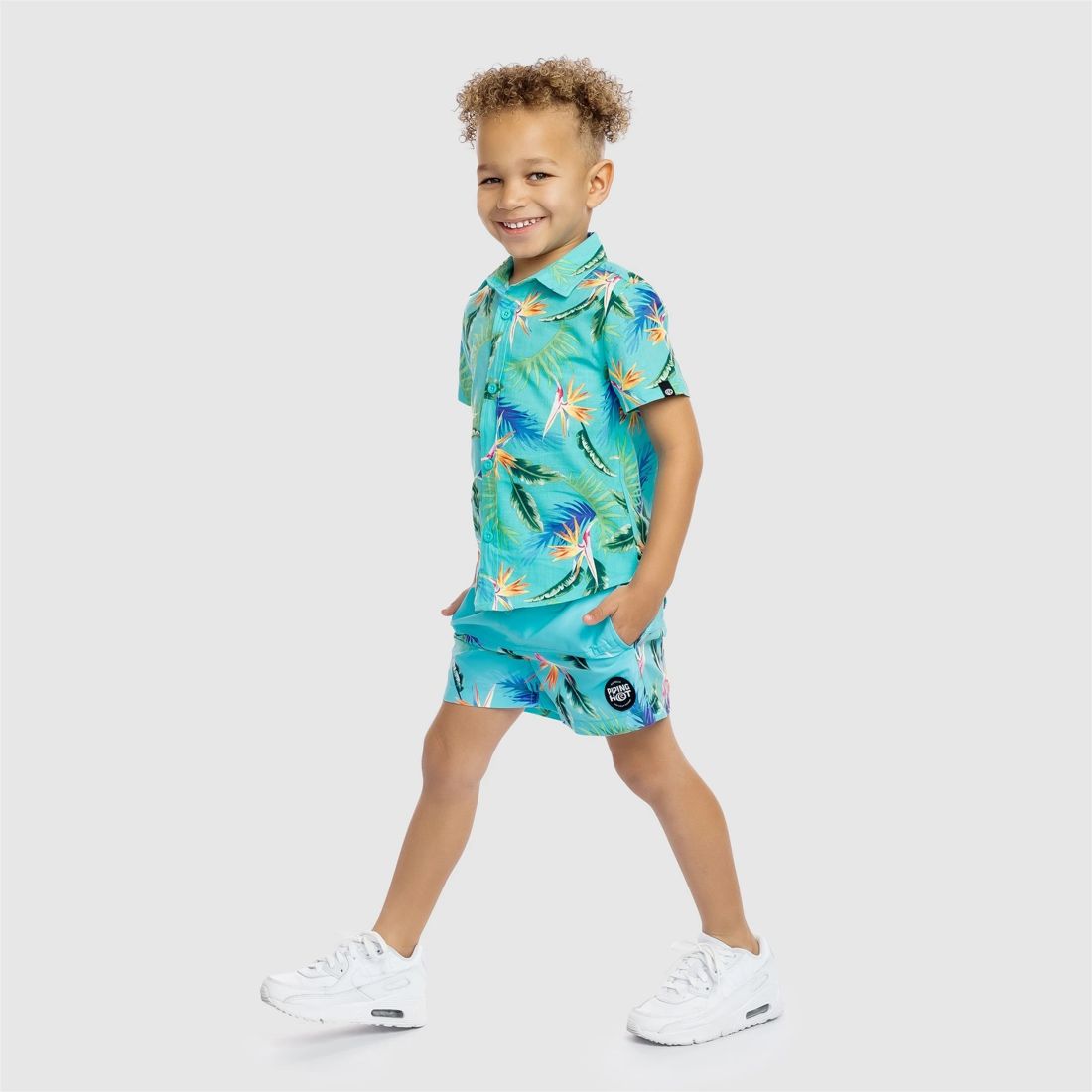Piping Hot Floral Shirt | Target Australia