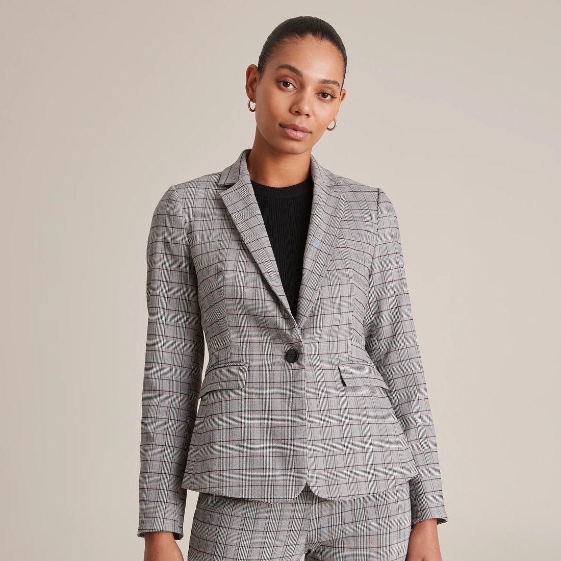 Bengaline Suiting Separates Jacket - Preview | Target Australia