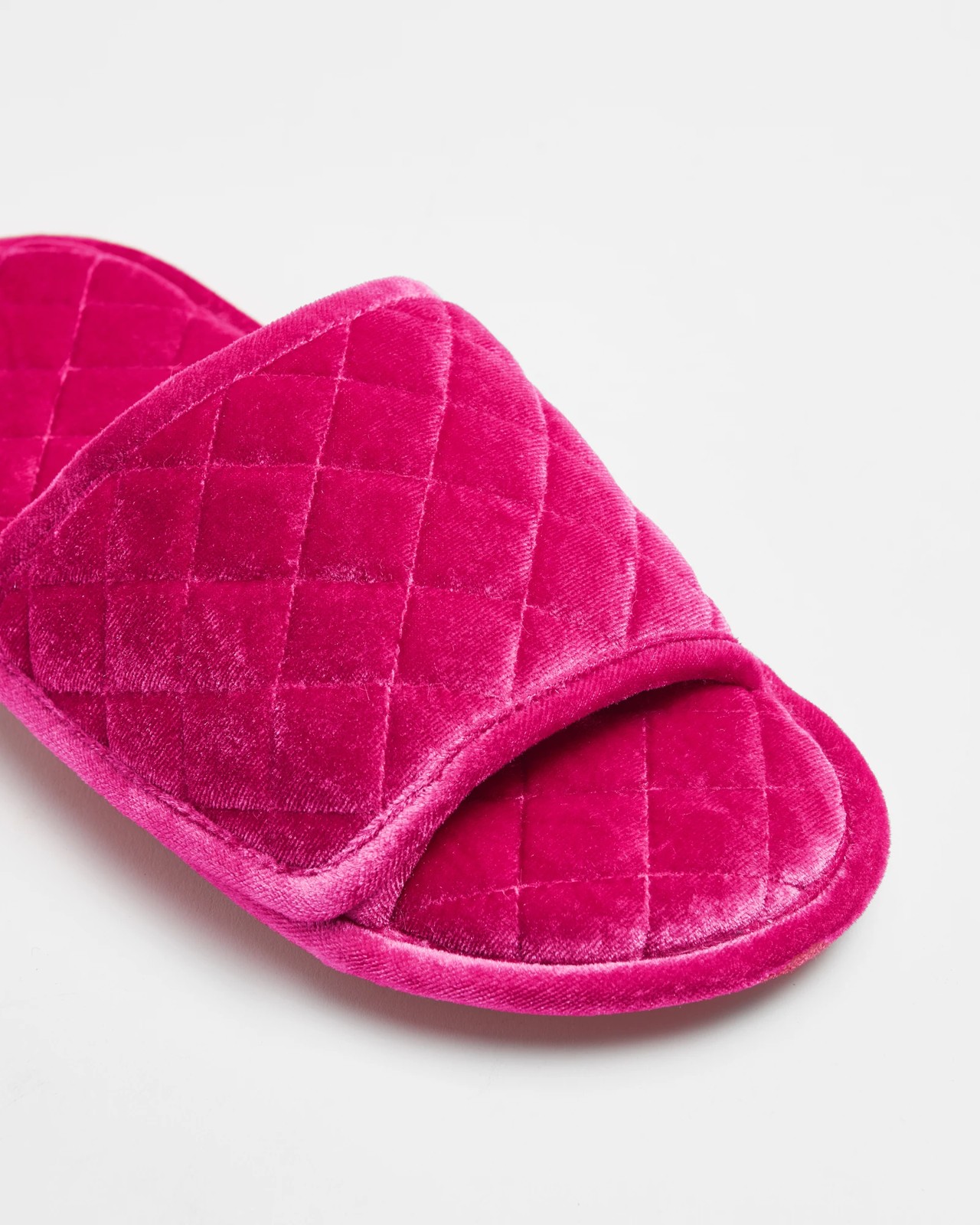 Womens Quilted Slipper - Quinn | Target Australia