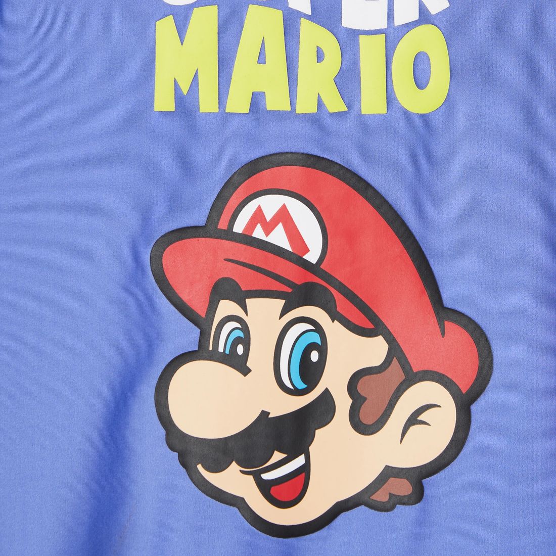 Super Mario Swim Rash Vest | Target Australia