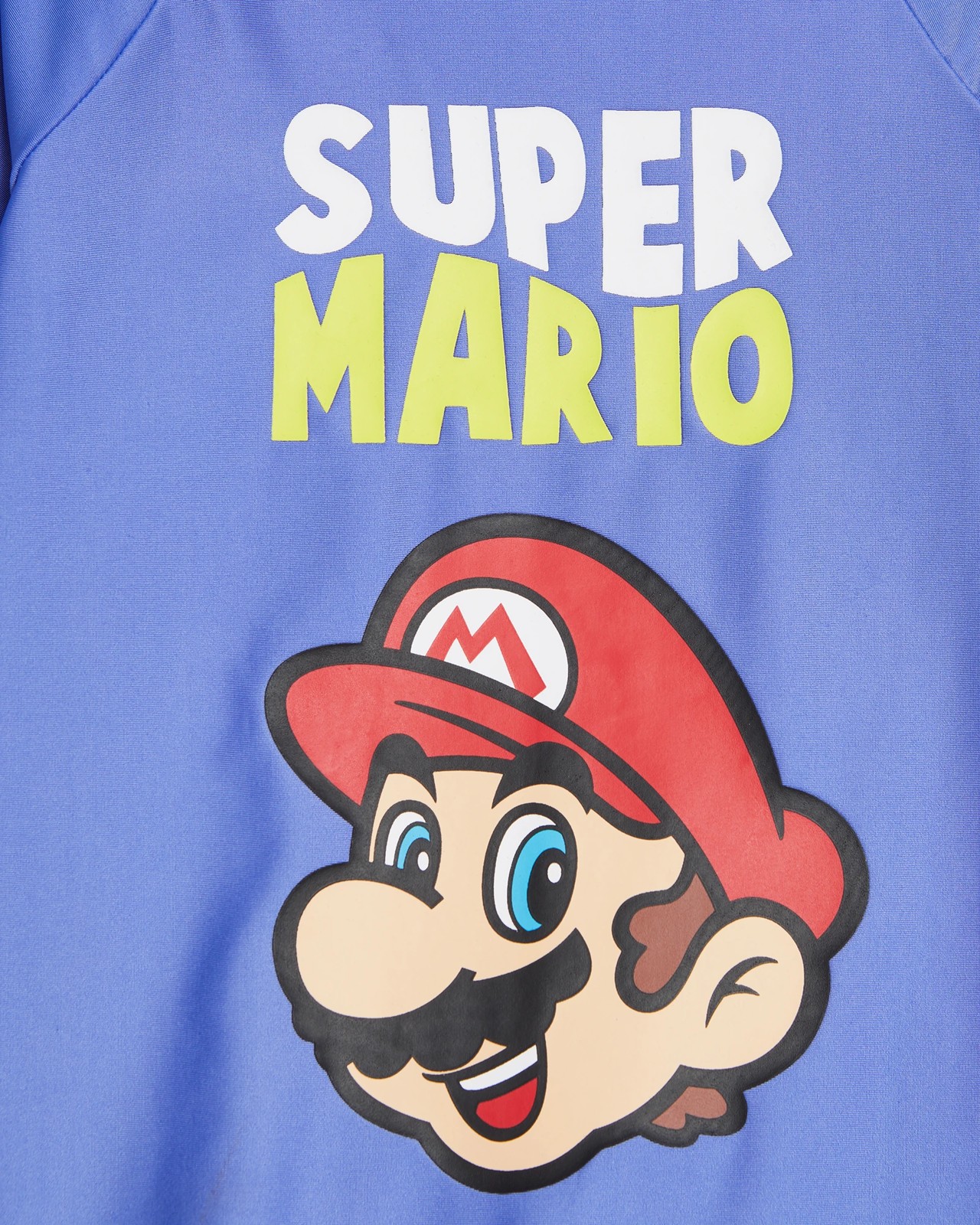Super Mario Swim Rash Vest | Target Australia