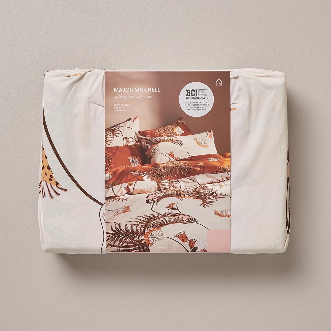 Alexandra Calthorpe Major Mitchell Quilt Cover Set | Target Australia