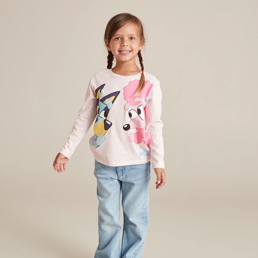 Bluey Top | Target Australia