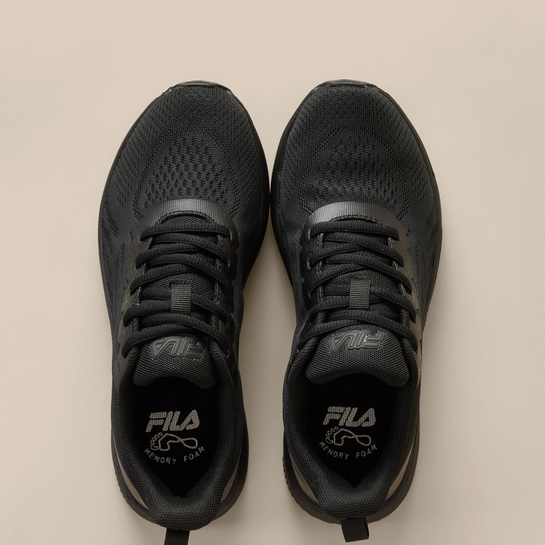 Youth Kids Fila Varese Runner - Black | Target Australia