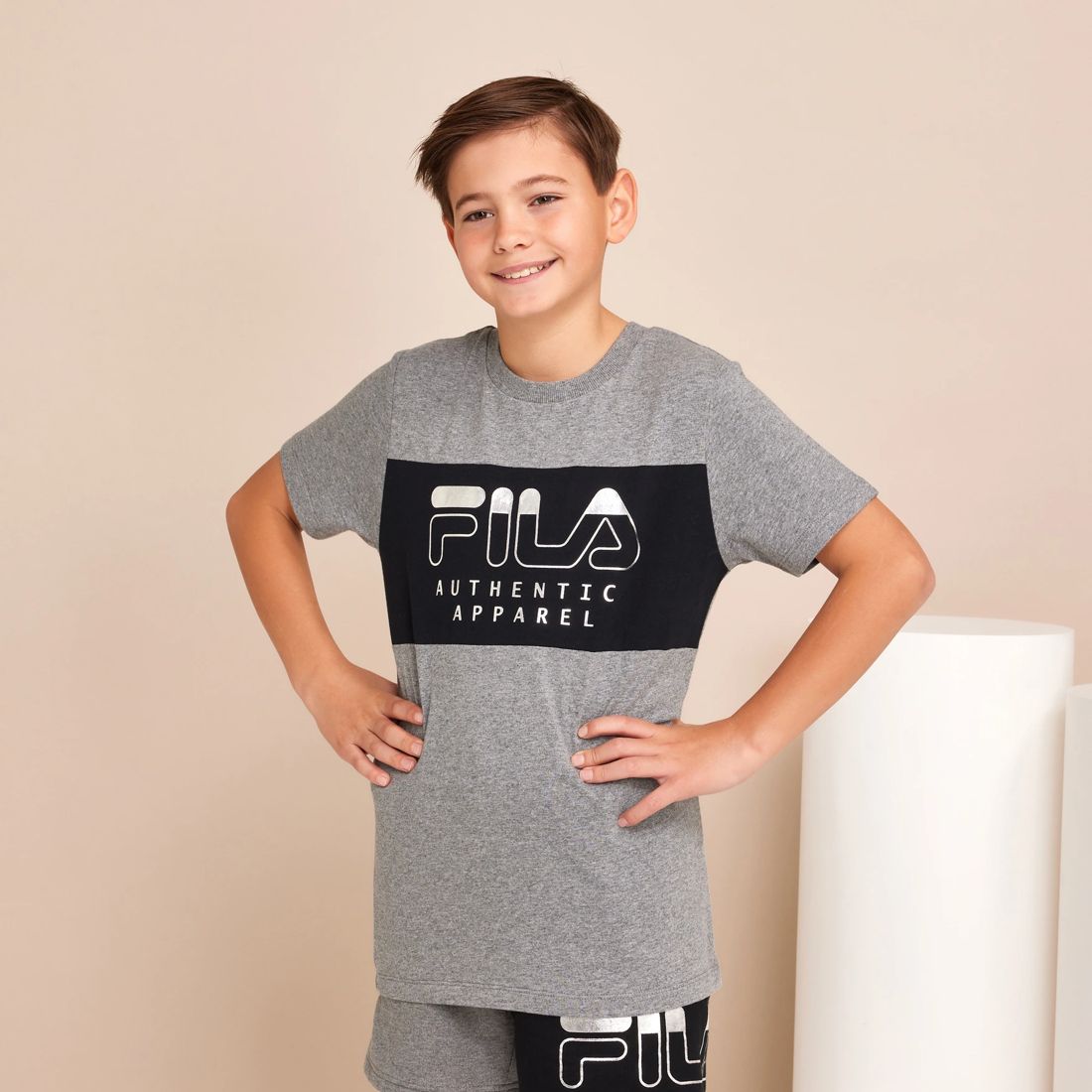 Fila Maddox T-shirt | Target Australia