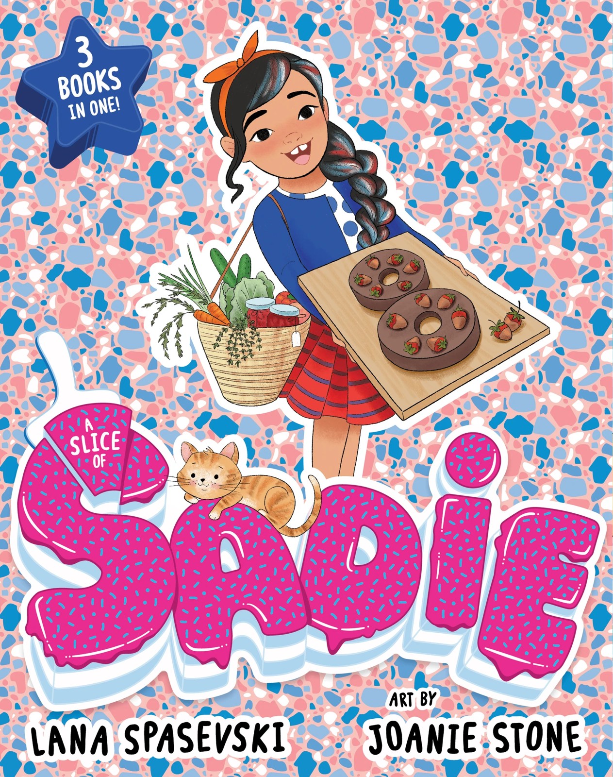 A Slice Of Sadie - Lana Spasevski | Target Australia