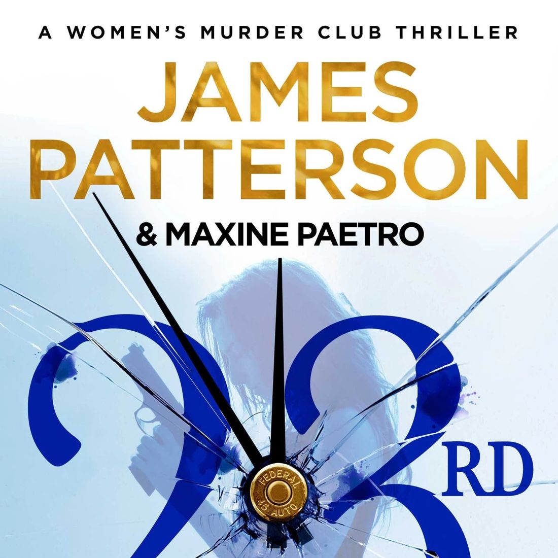 23rd Midnight - James Patterson | Target Australia