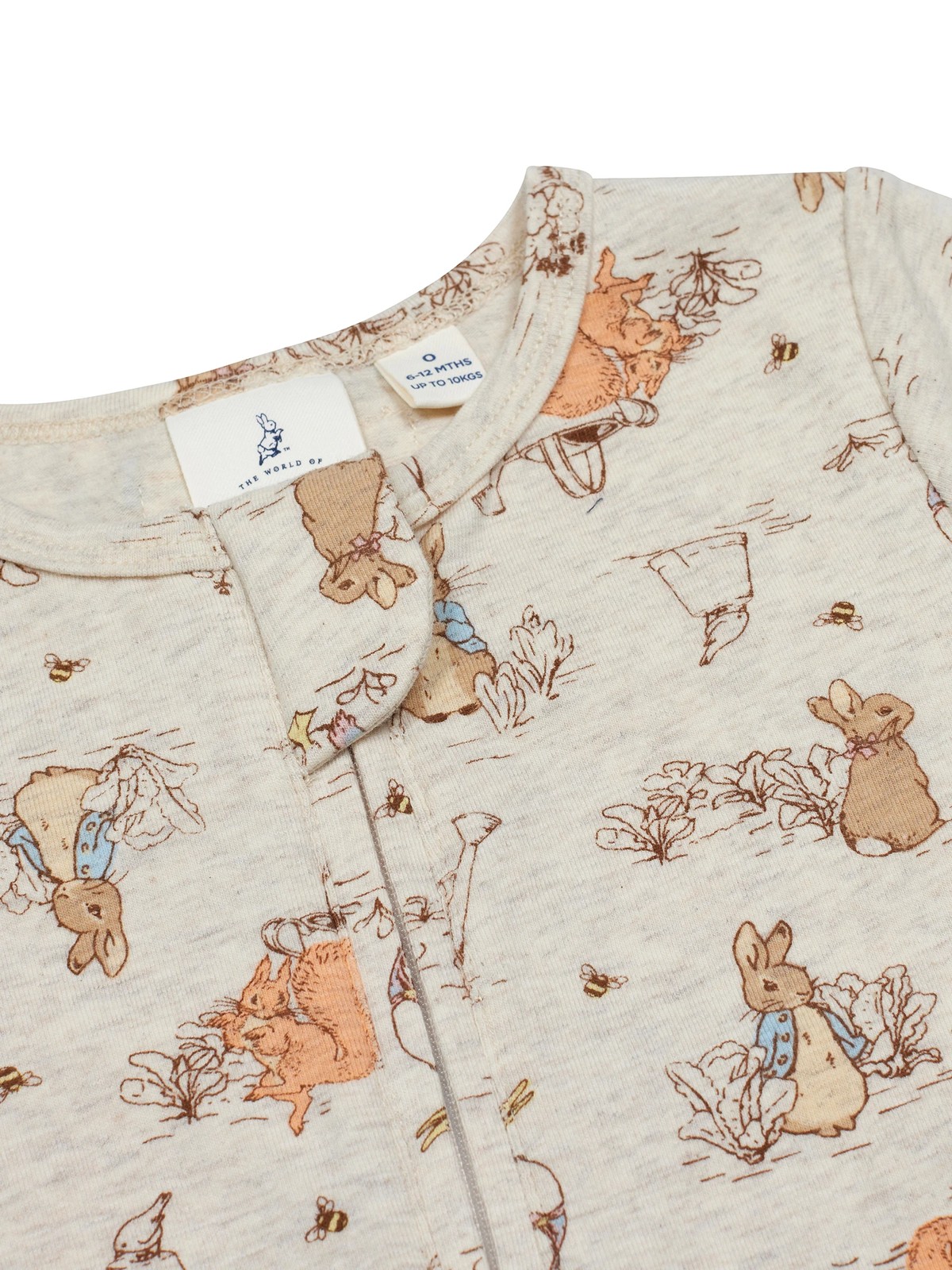 Peter Rabbit Baby Coverall | Target Australia