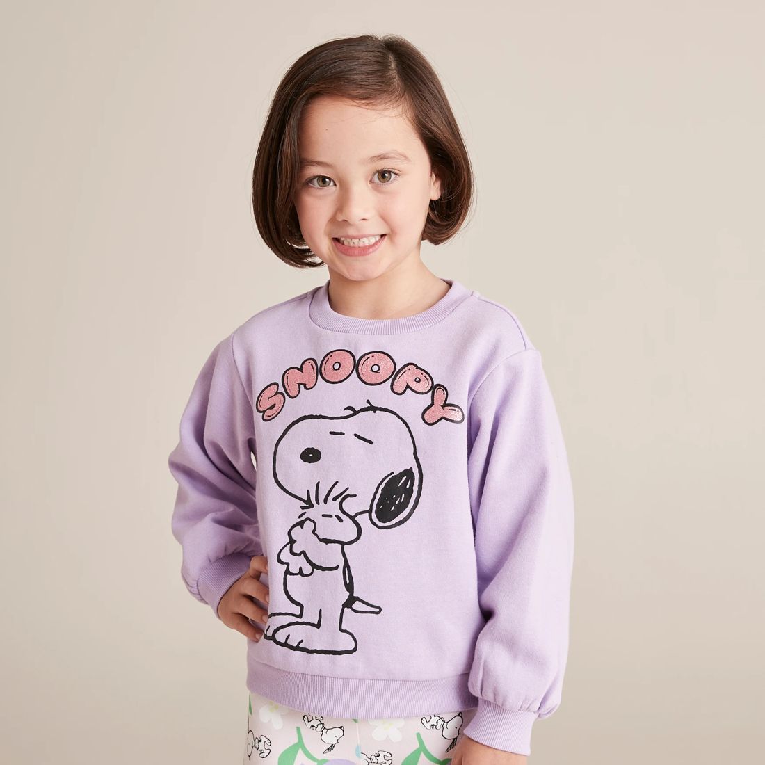 Snoopy Jumper and Leggings | Target Australia