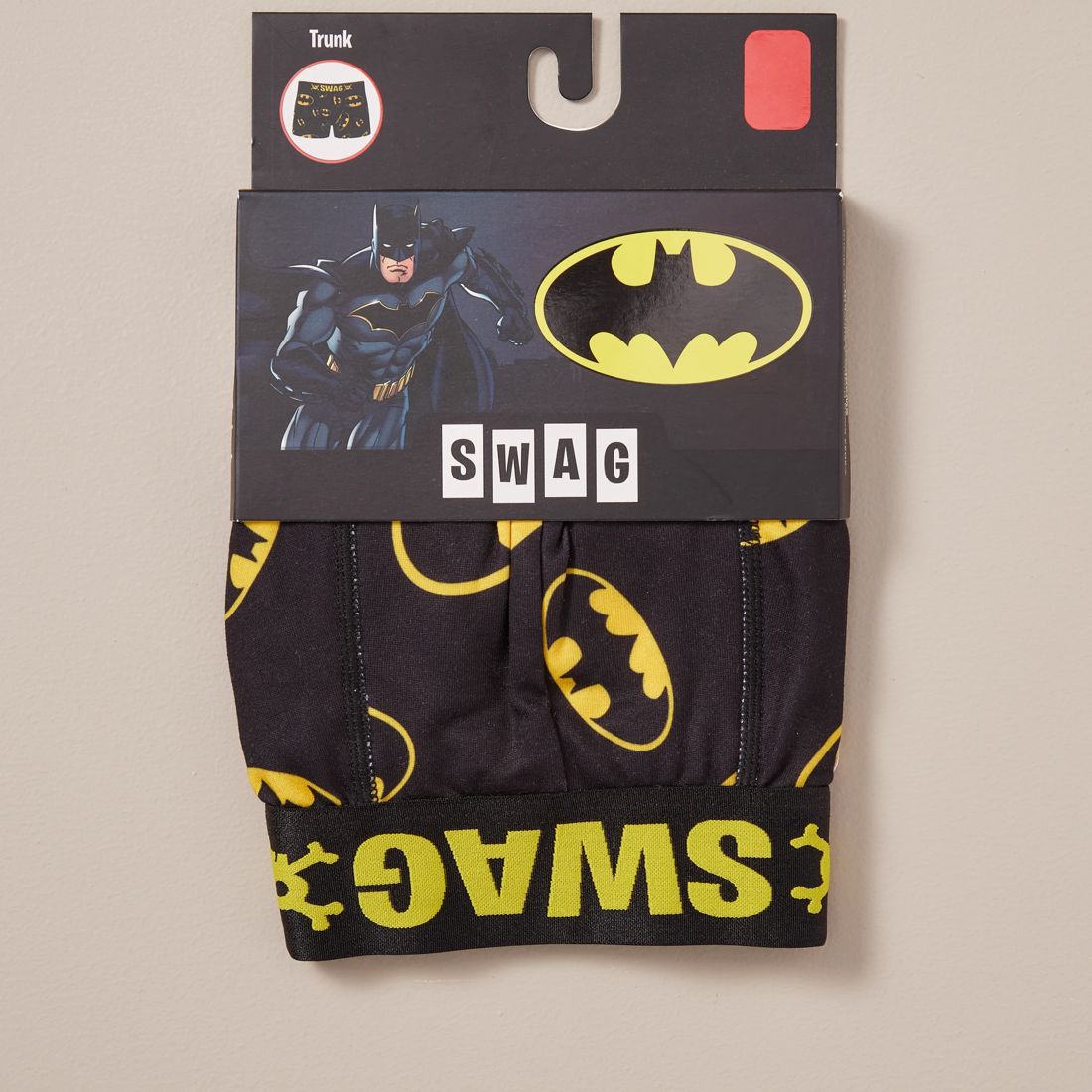 Swag Licensed Trunks - Batman™ | Target Australia