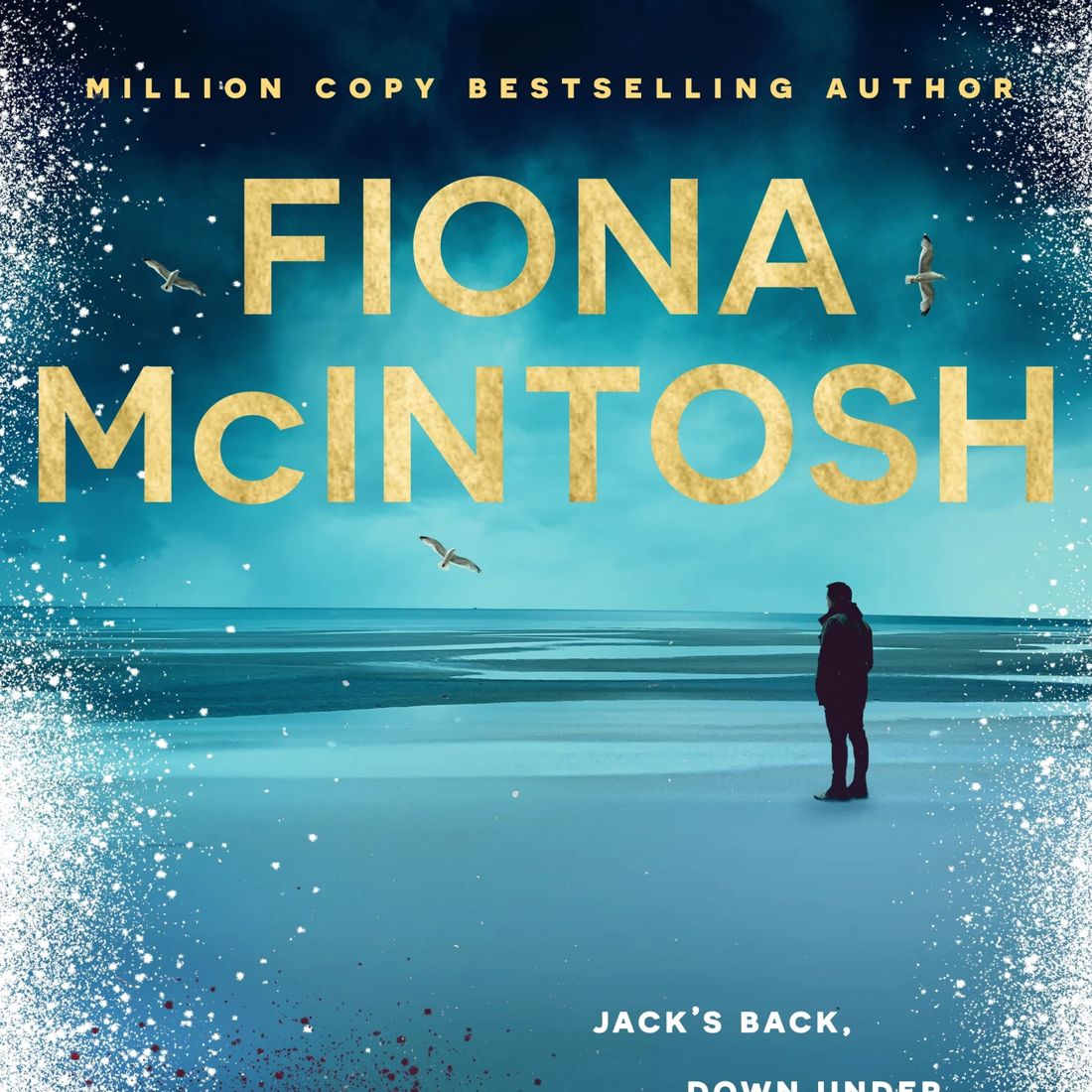 Dead Tide - Fiona Mcintosh | Target Australia