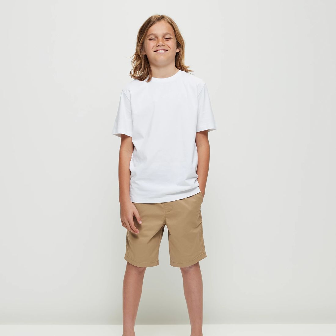 Chino Shorts - Tan | Target Australia
