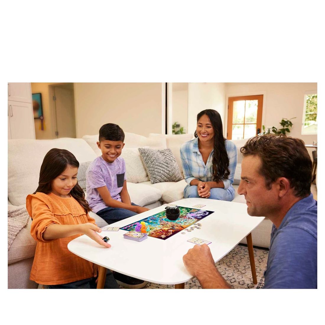 Magic 8 Ball Magical Encounters Board Game | Target Australia