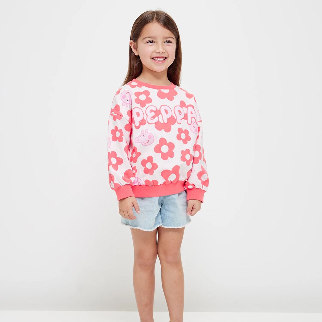 Peppa Pig Jumper | Target Australia