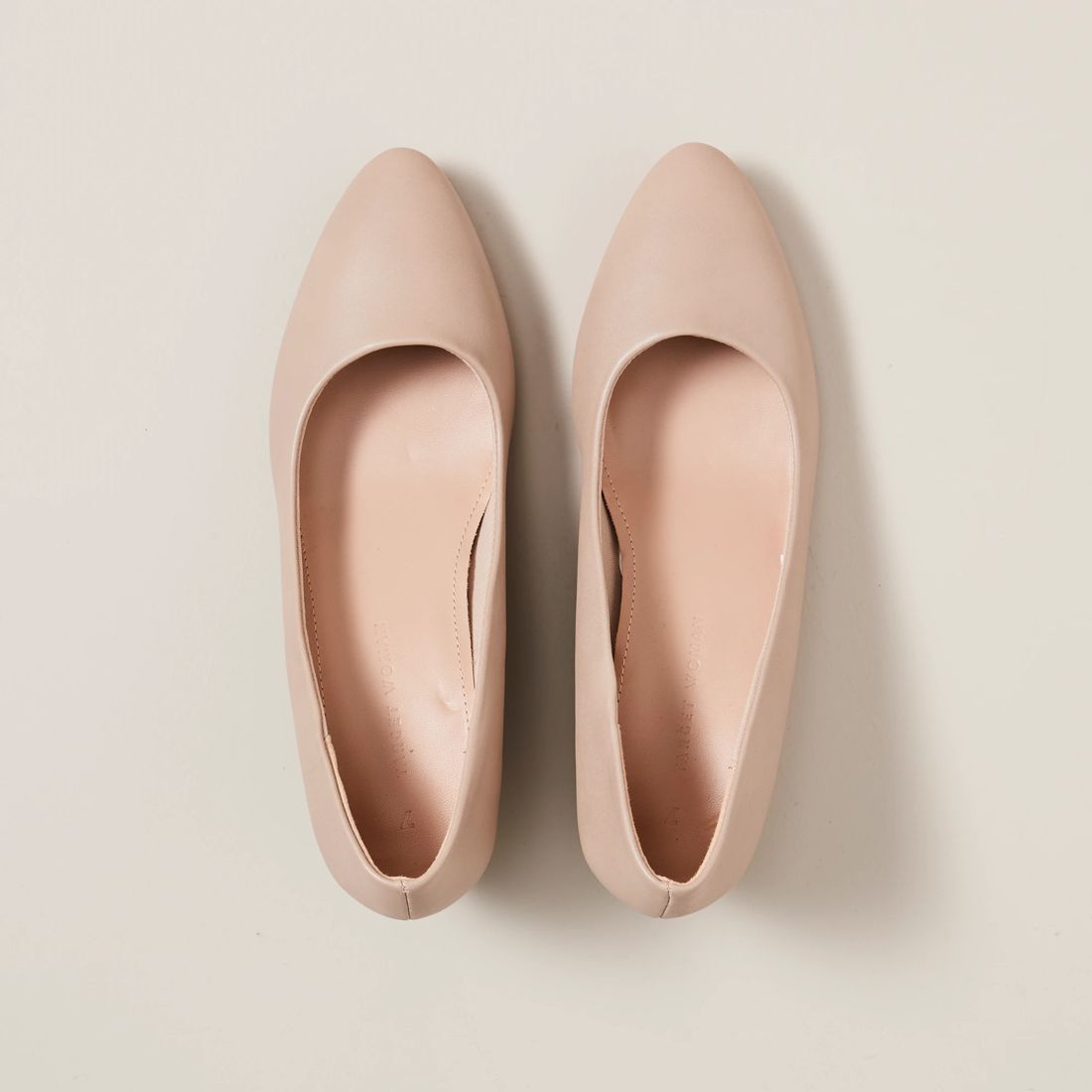 Womens Comfort Wedge Heels - Dahlia - Mushroom | Target Australia