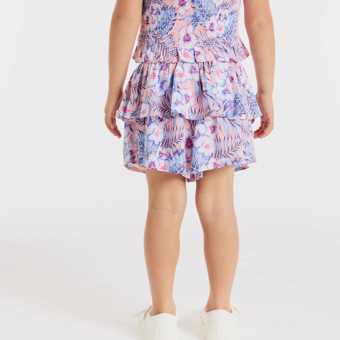 Piping Hot Floral Skorts | Target Australia