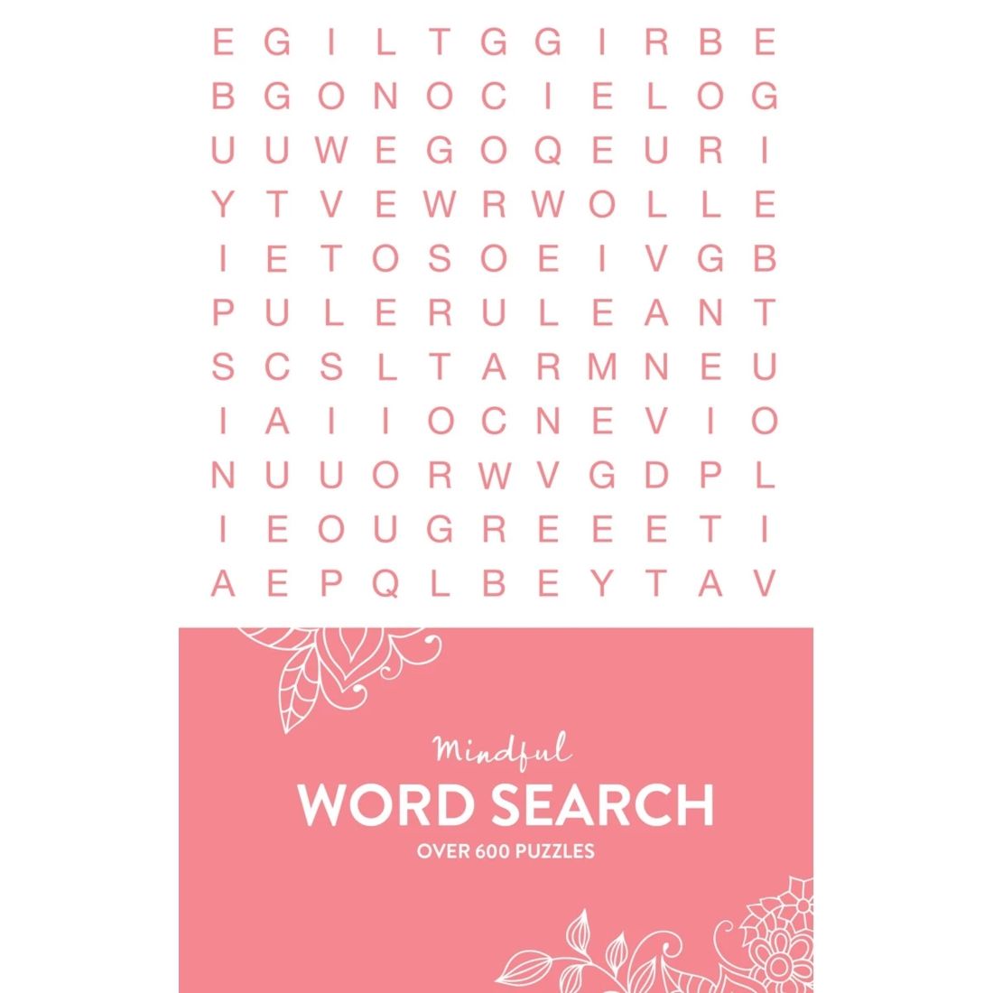 Mindful Word Search Puzzles | Target Australia