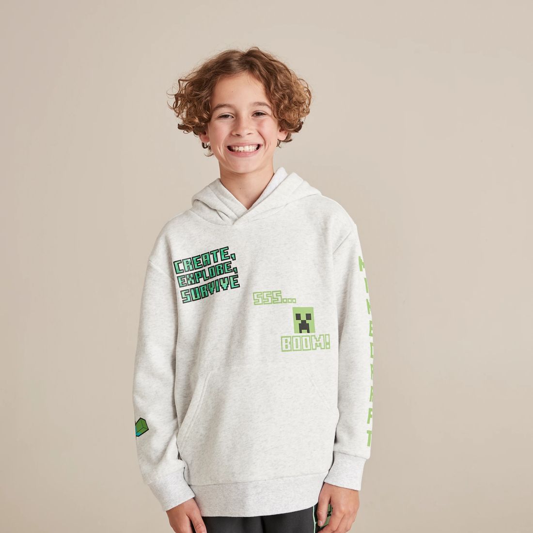Minecraft Hoodie | Target Australia