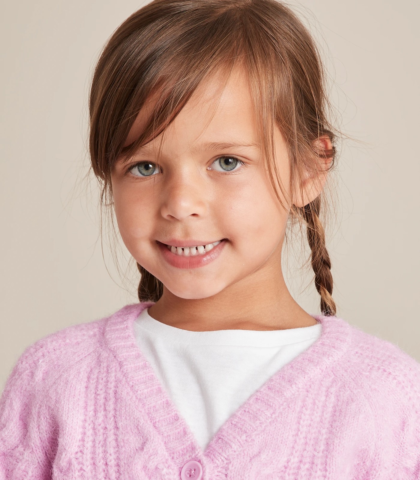 Longline Cable Knit Cardigan | Target Australia