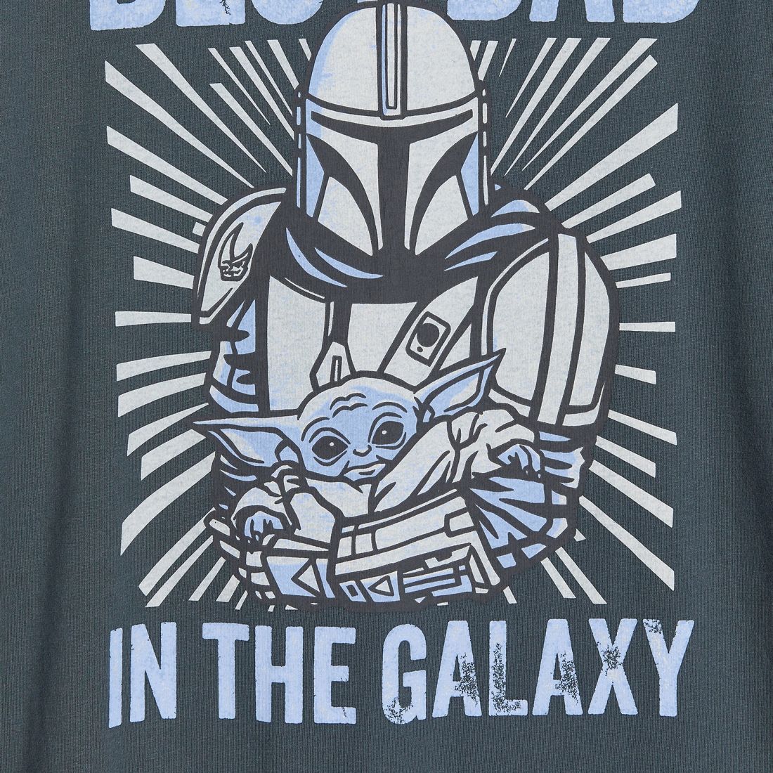 Star Wars The Mandalorian Print T-Shirt | Target Australia