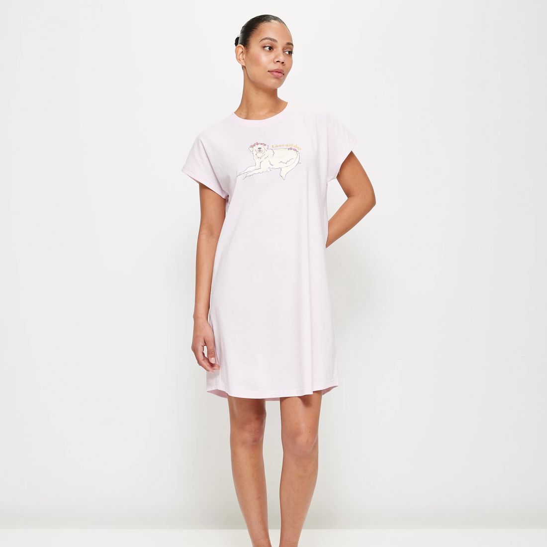 Sleep T-Shirt Nightie | Target Australia