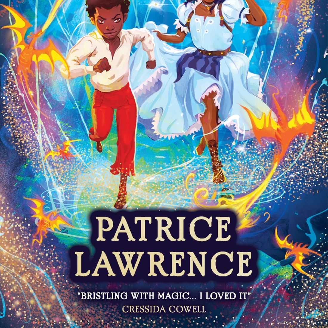 The Elemental Detectives - Patrice Lawrence | Target Australia