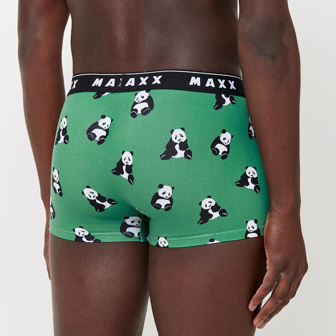Maxx Flyfront Trunks - Panda | Target Australia